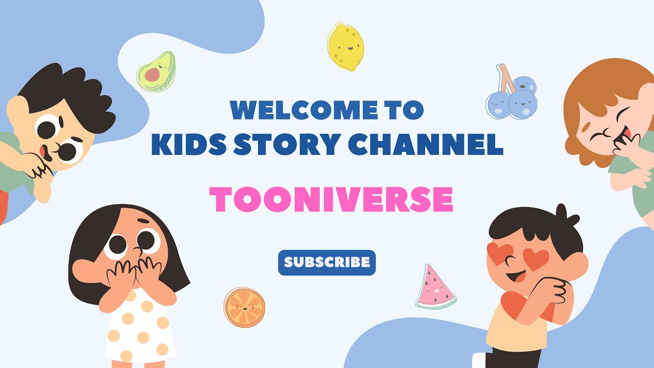 Kids Story in English | Kids story | Story time - YouTube