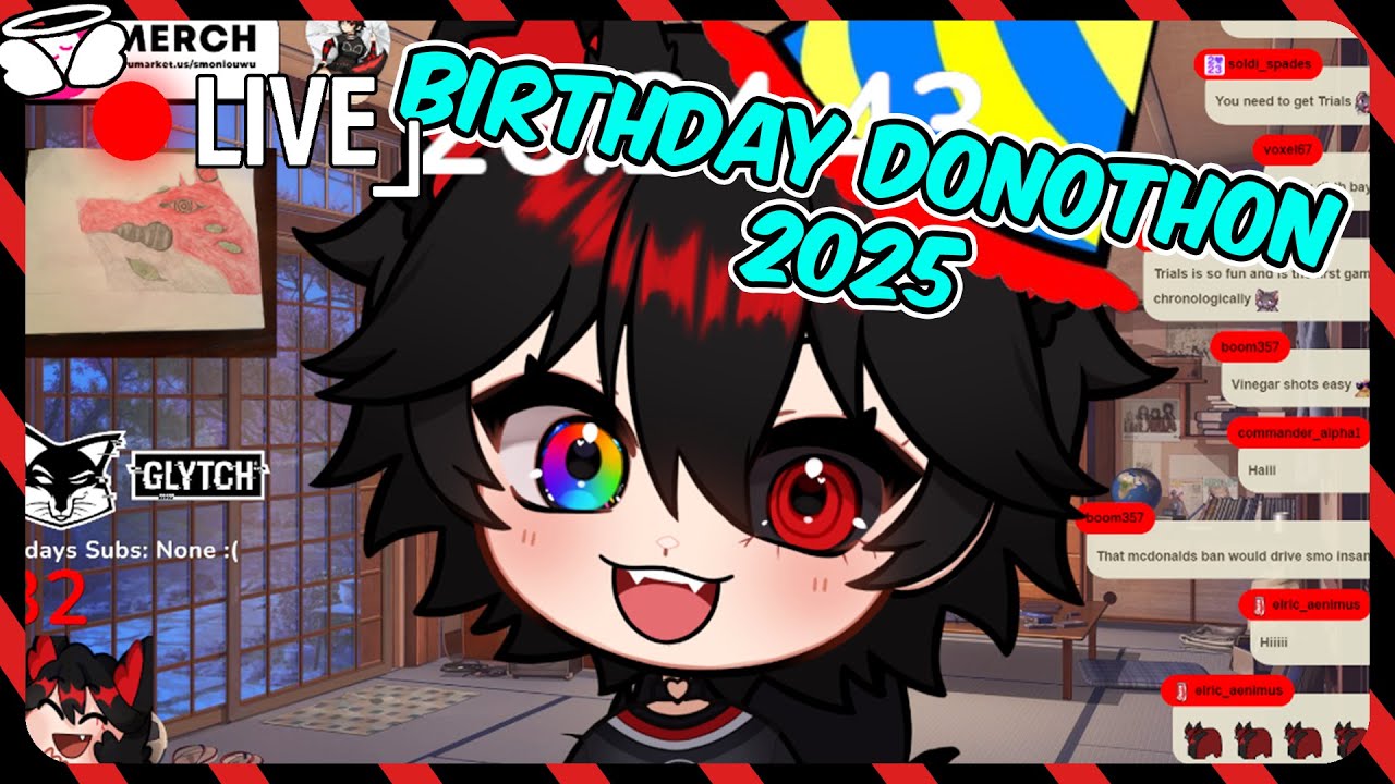 ️ Foxboy Eepy (Day 10) ️ - YouTube