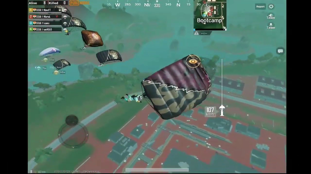 SOUL vs LO Scrims!!!!.. Best of Mortal... - YouTube
