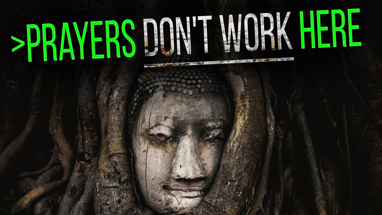 4channer's Terrifying Thailand Experiences | Greentext Horror Story ...