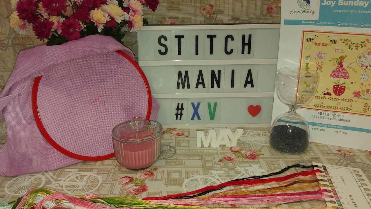 STITCH MANIA 15 - YouTube