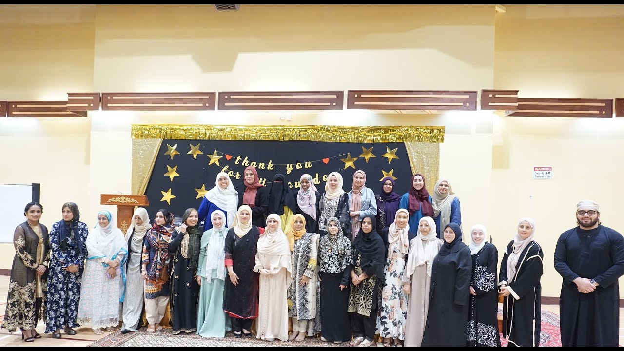 Night of Appreciation at Weekend Islamic School | Masjid Al Salam - YouTube