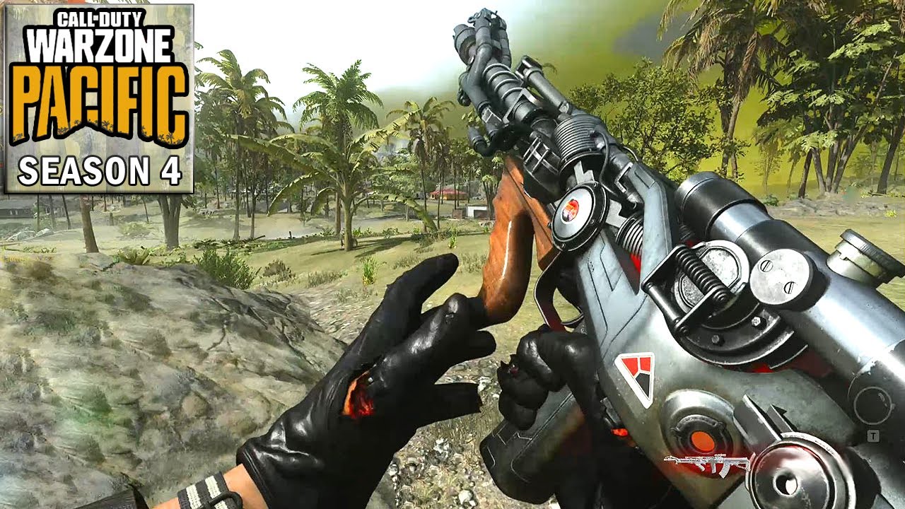 Call of Duty Warzone TERMINATOR Skin & Loadout Gameplay (No Commentary ...