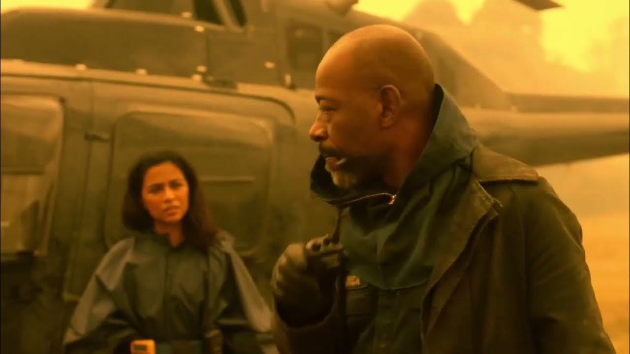 FTWD Season 7 Trailer But I Made It Better - YouTube