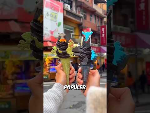 Ünlü Japon Dondurması 🍦😋