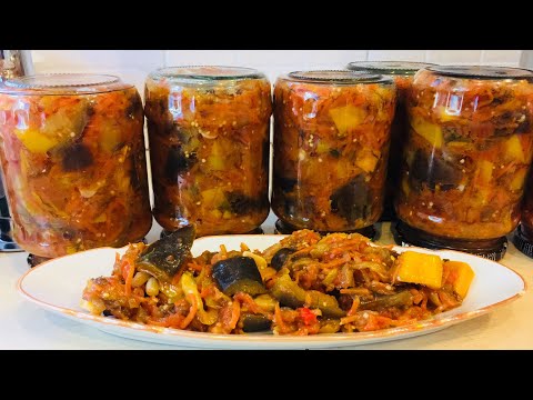 Siz hələ bu qədər dadlı leco yeməmisiz.mükəmməl ləzzətli leco