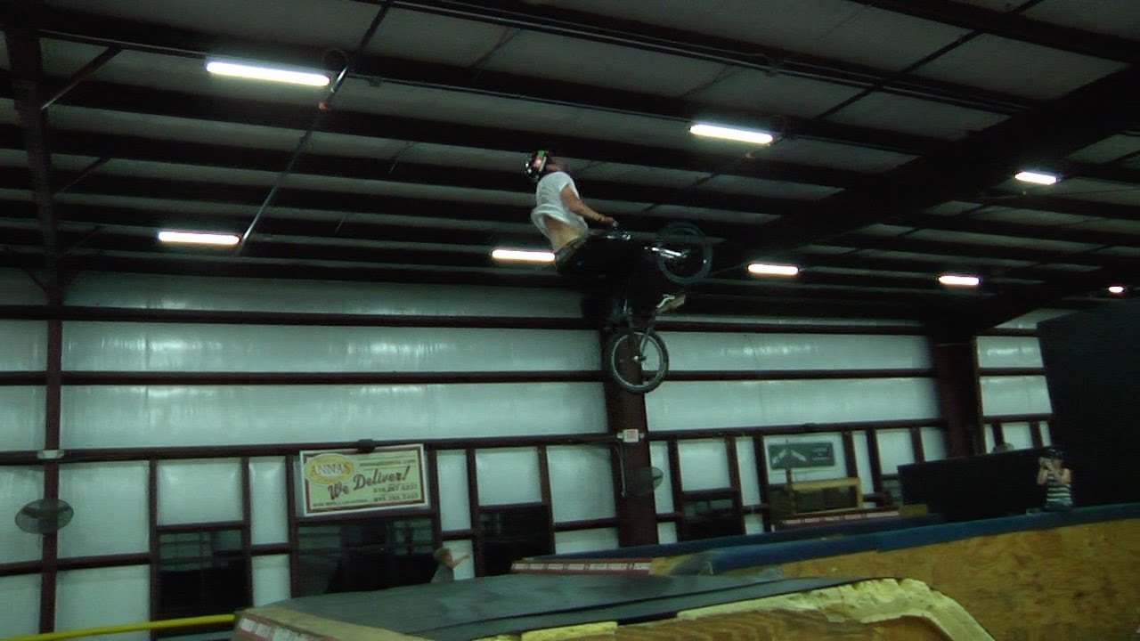 Nick Akerman NC 2017 - YouTube