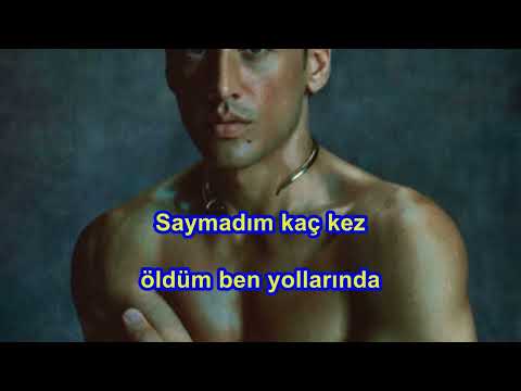 Edis  - Yoksun Yanımda - Karaoke