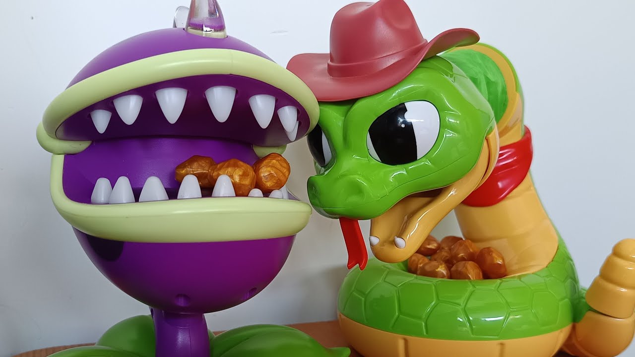 COME & LET'S PLAY | SNAKE JAKE | PLANT vs Zombie |satisfying #shorts # ...