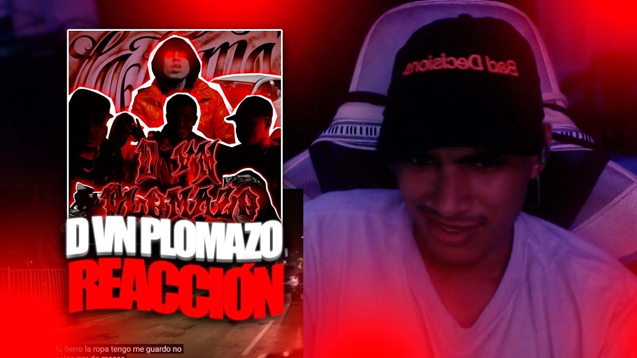 QUEEEEE???🤯🔥D VN PLOMAZO - 26IS - REACCIÓN - LUIS ELCOCK - YouTube