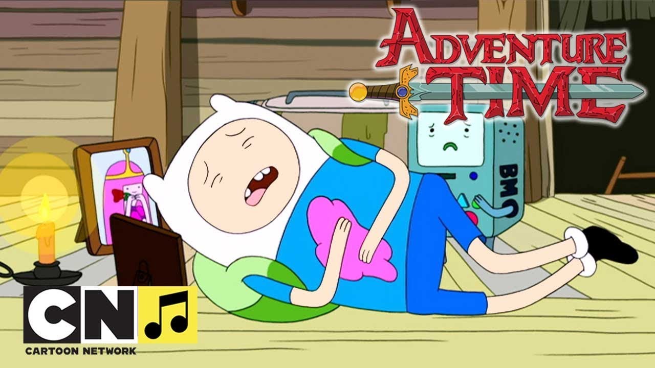 Eventyrtid | Hjertekliss - sang | Norsk Cartoon Network - YouTube