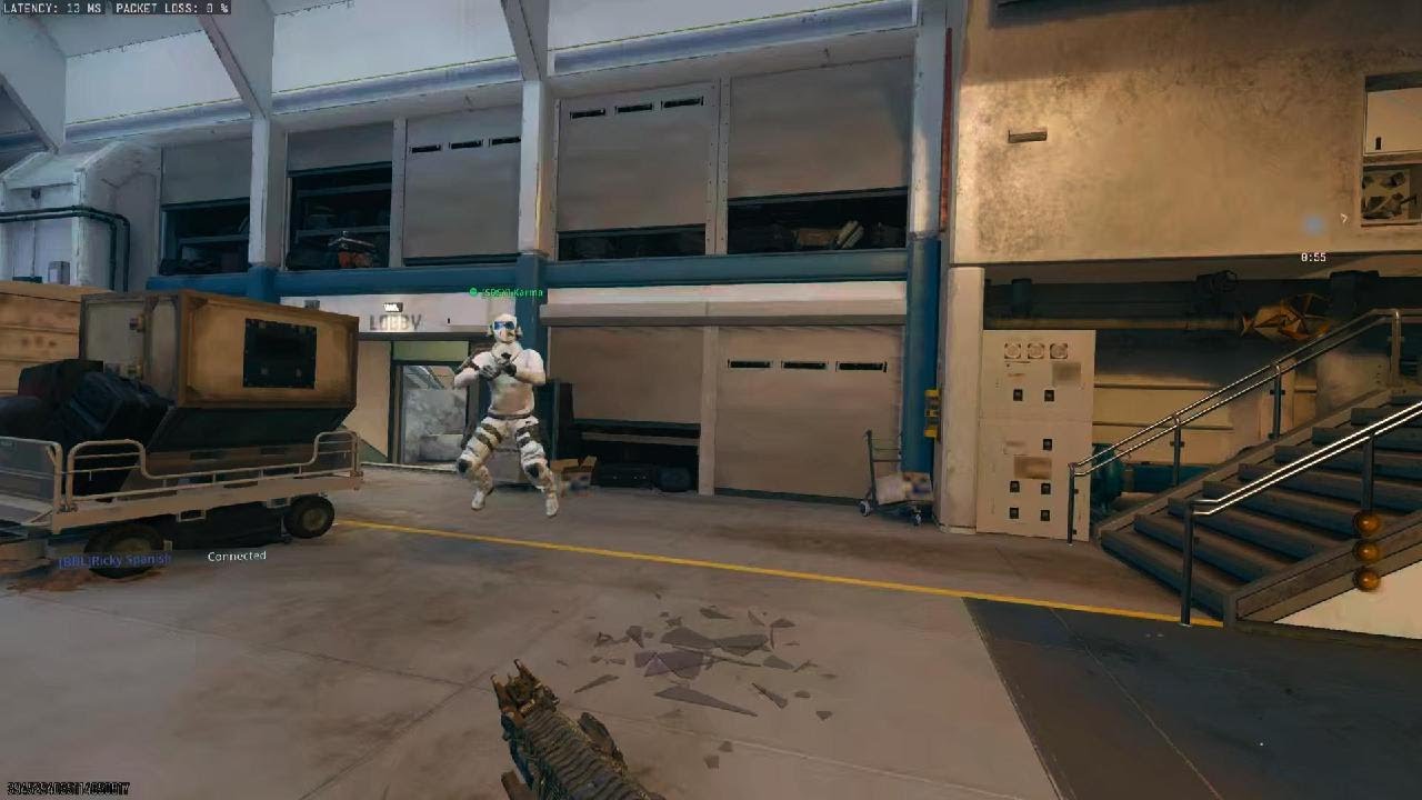 BO7 HC HP COLOSSUS - YouTube