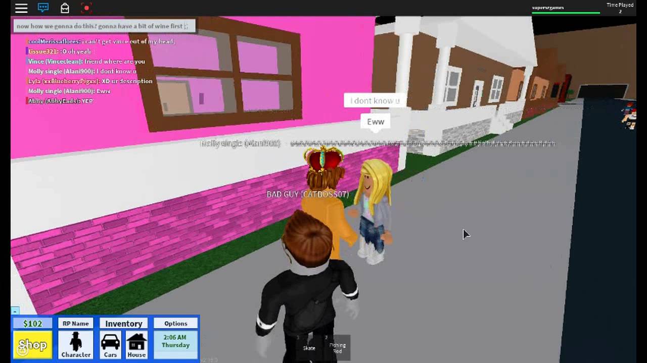 Roblox Trolling Part 3 Getting Sexy Youtube