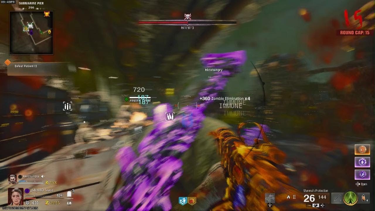 Call of Duty Zombie Boss🧟‍♂️🧟🧌 - YouTube