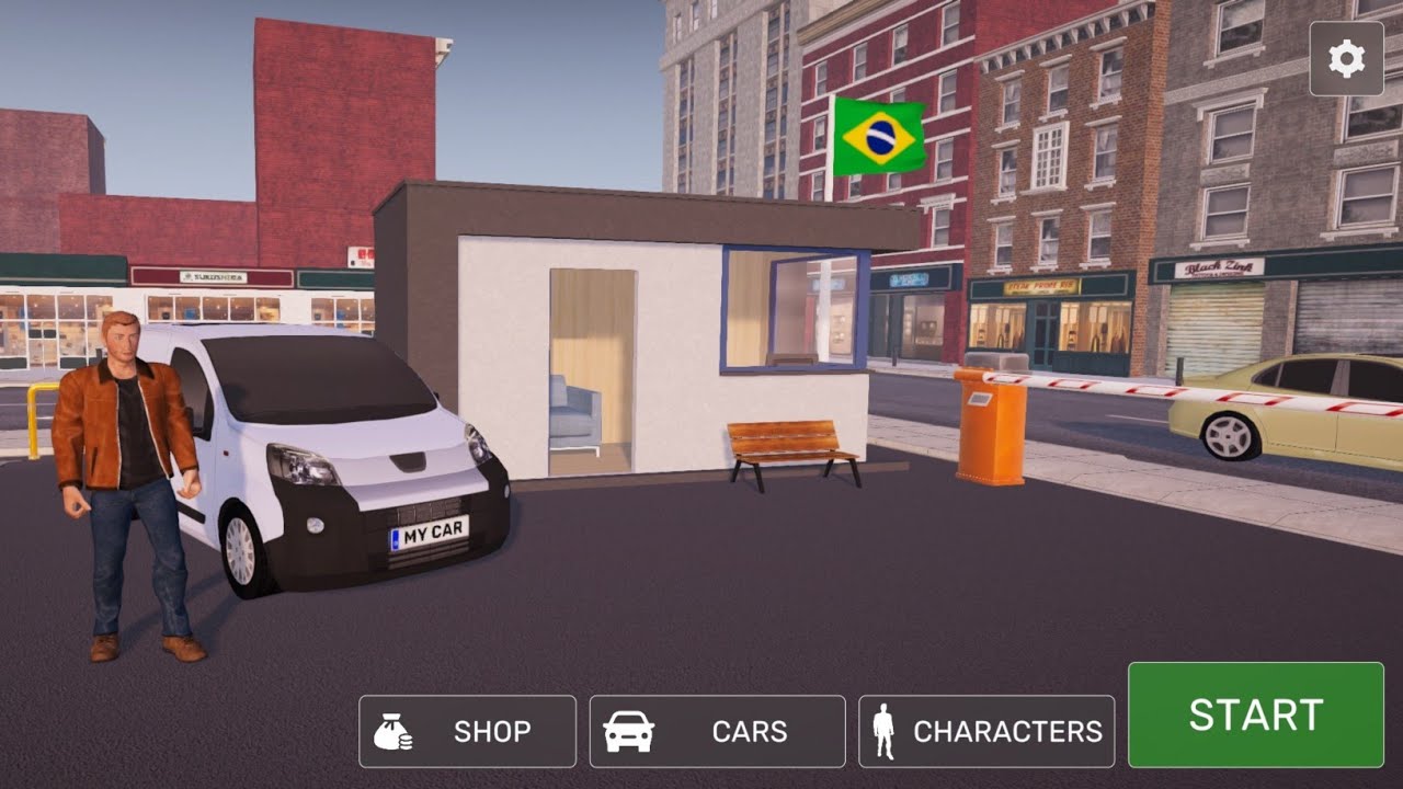 Autopark Inc Car Parking Sim - Android Gameplay - YouTube