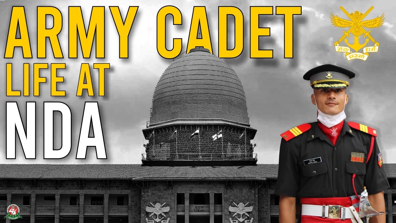 Army Training at NDA | NDA Cadets Training | NDA Cadets Life at ...