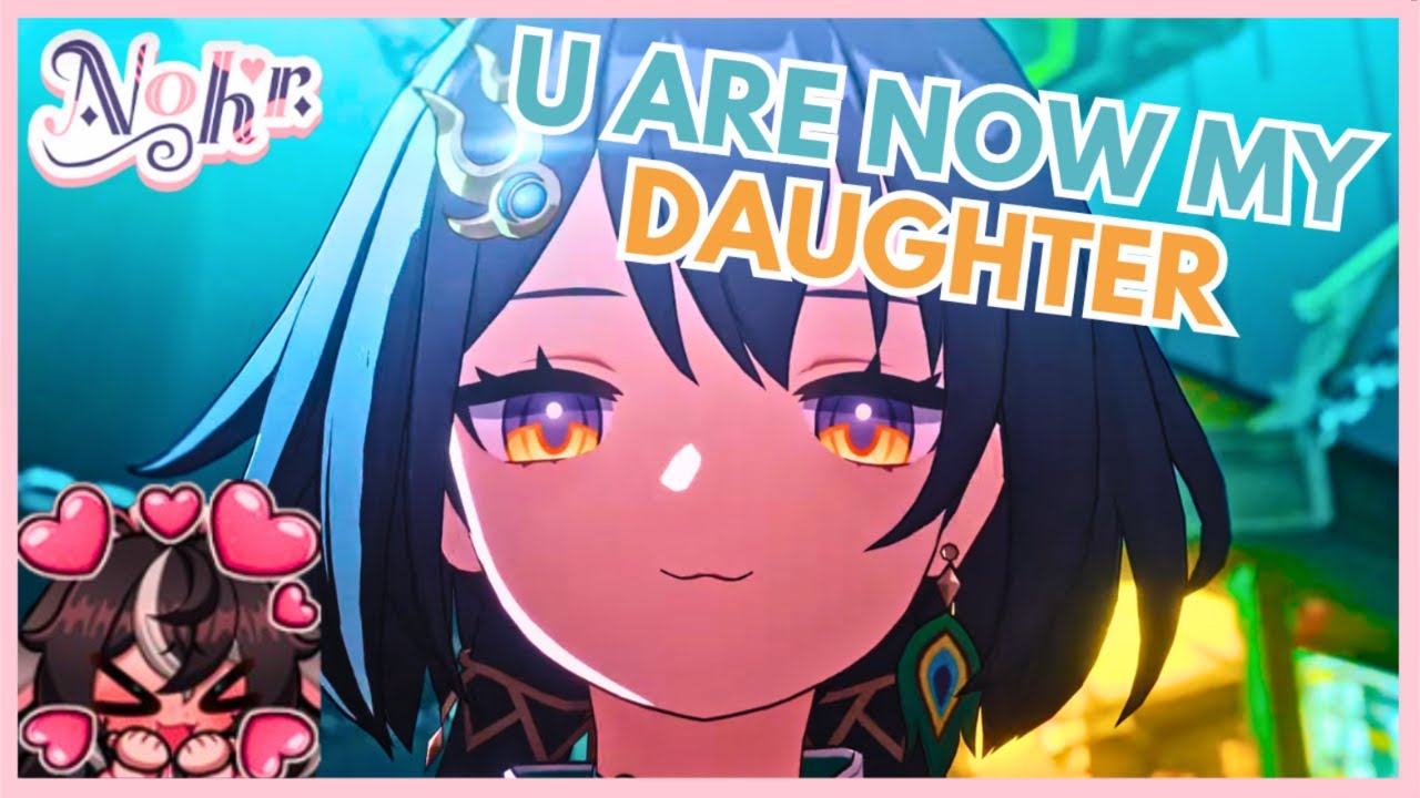 YUNLI IS SO CUTE AND CAT CODED | Honkai Star Rail Yunli Myriad Celestia ...