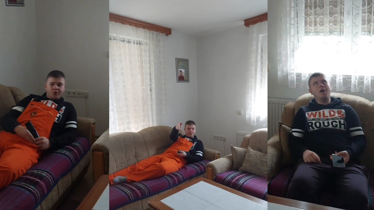 OTAC I SIN 👨‍👦 Konobar 🤣 BALKAN | Adnanowski - YouTube