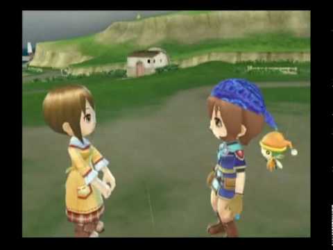 Harvest Moon: Animal Parade - Renee's Love for Toby - YouTube