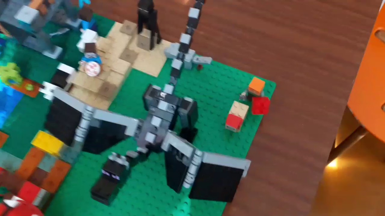 Check out my LEGO° Minecraft world (JAVA Editation) - YouTube
