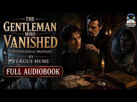The Gentleman Who Vanished: A Psychological Phantasy 🕵️‍♂️💭 | Mystery & Suspense Story