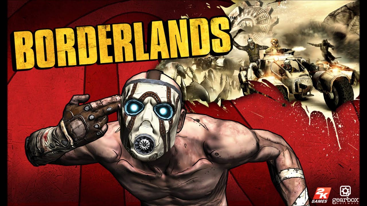 Borderlands 1 - Intro Song - YouTube