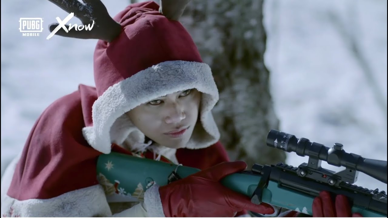 PUBG Mobile | Vikendi | REAL LIFE Live-Action on Christmas - YouTube
