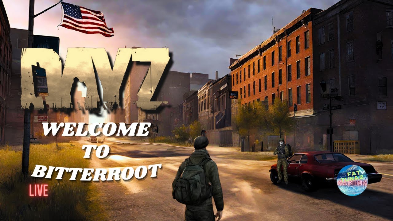 Welcome To Bitterroot! DayZ New Map Update! Solo - YouTube