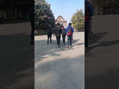 DDU Main Gate #bca #gkp - YouTube