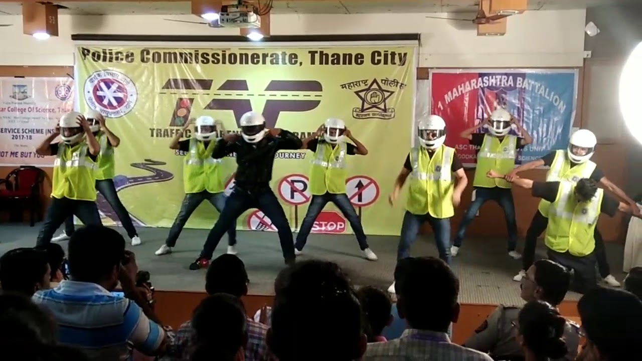 B N BANDODKAR COLLEGE, THANE, TAP FUNCTION, - YouTube