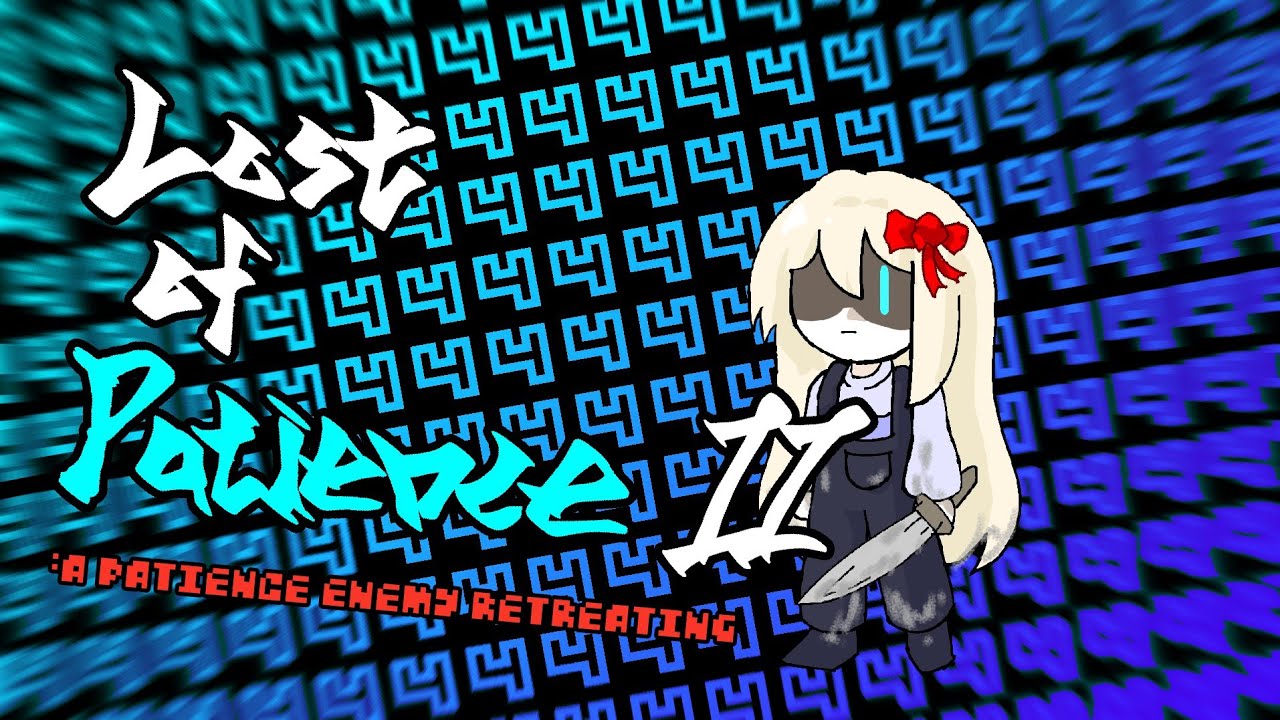 Undertale: Second Fallen | Lost of Patience II [Patience Enemy ...