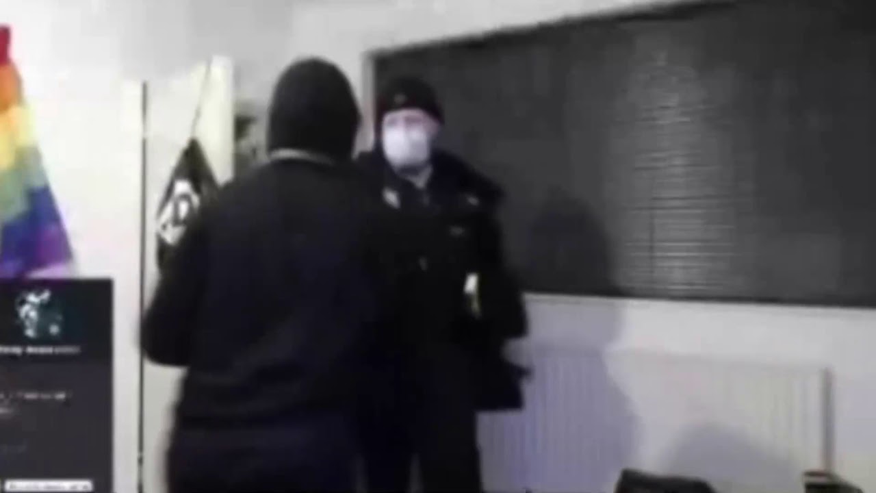 CodComedyTJ Arrested by GMP - YouTube