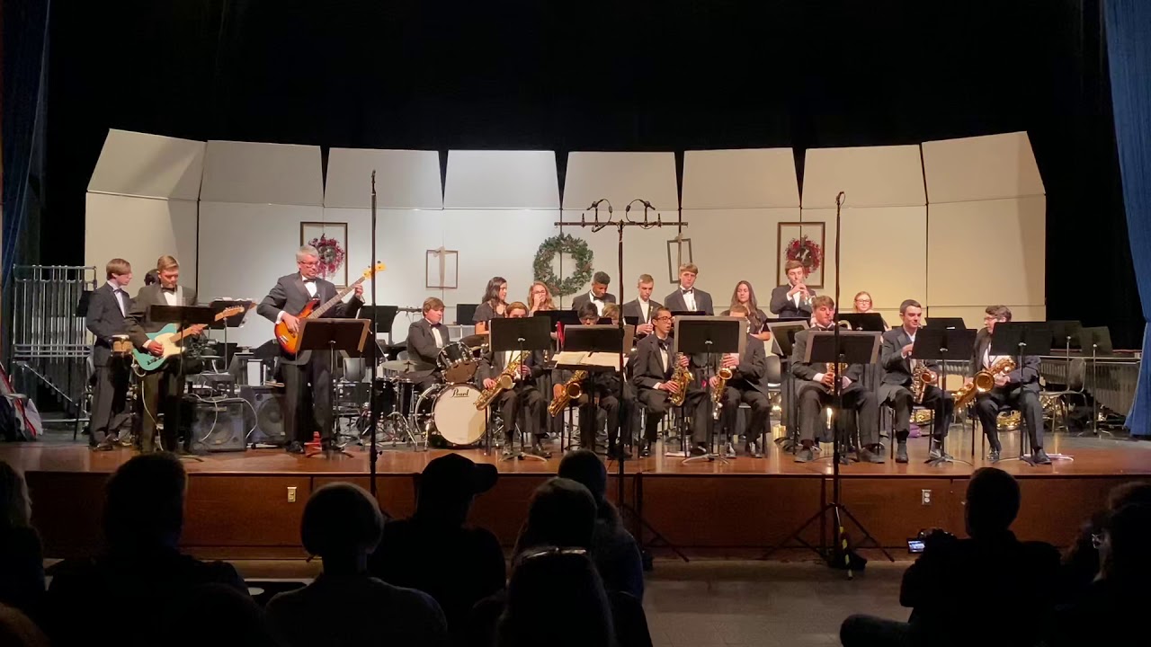 2019-12-16 - Christmas Concert - Hot Chocolate from Polar Express by ...