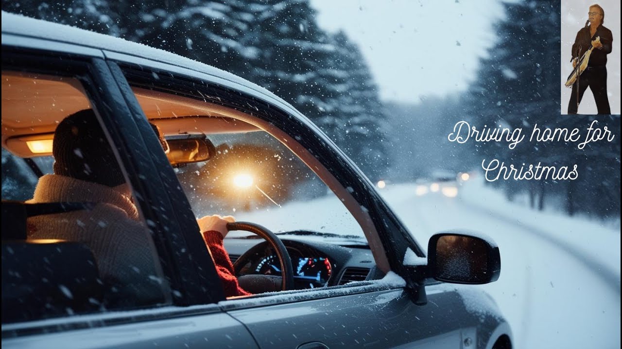 Driving Home For Christmas - YouTube