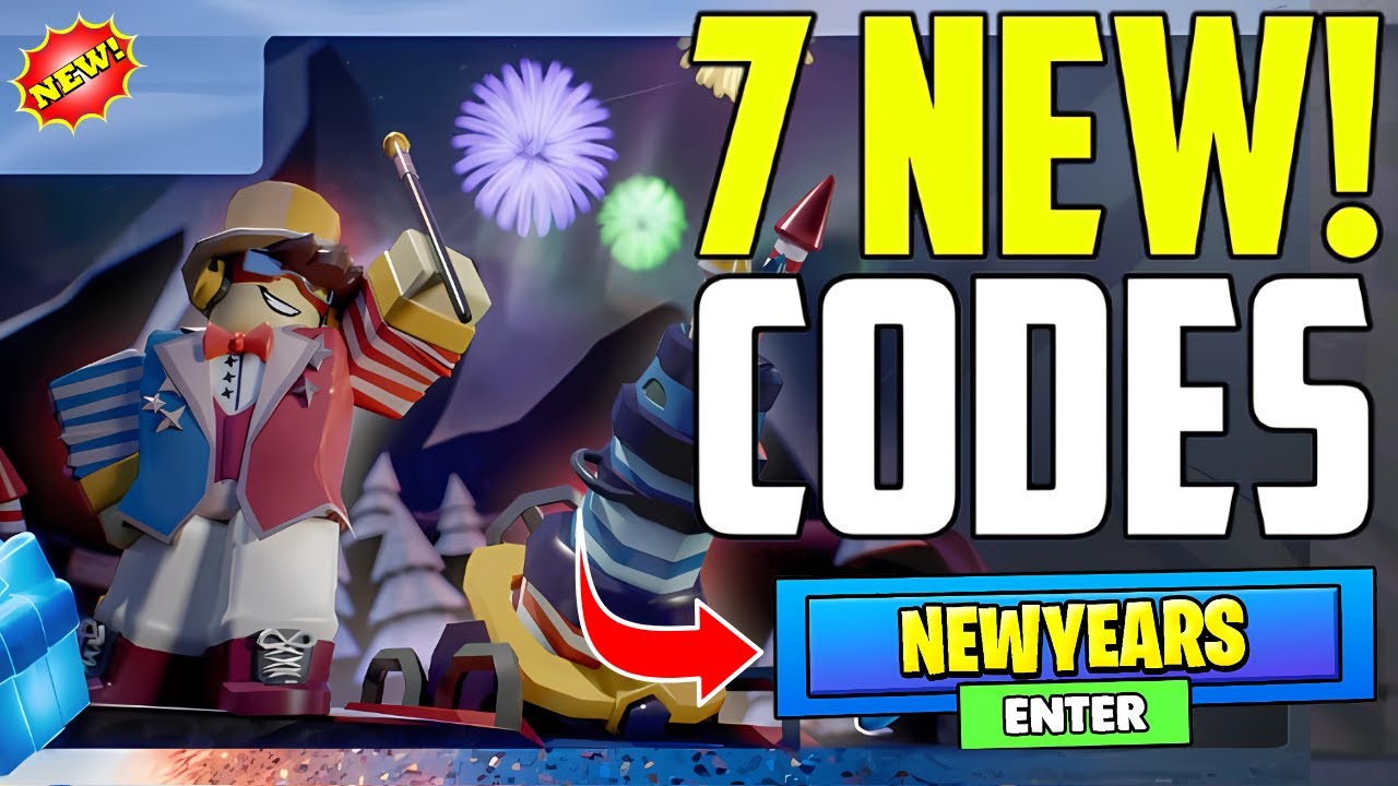 ⚠️NEW YEAR!!⚠️️ TOWER DEFENSE SIMULATOR ROBLOX CODES 2025 - TOWER ...