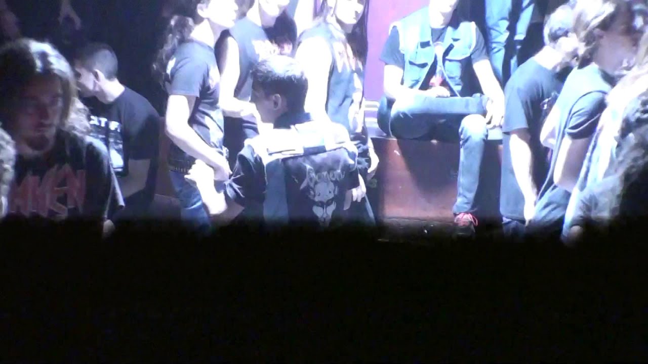 Exarsis - Surveillance Society (live in Athens 2015) - YouTube Music