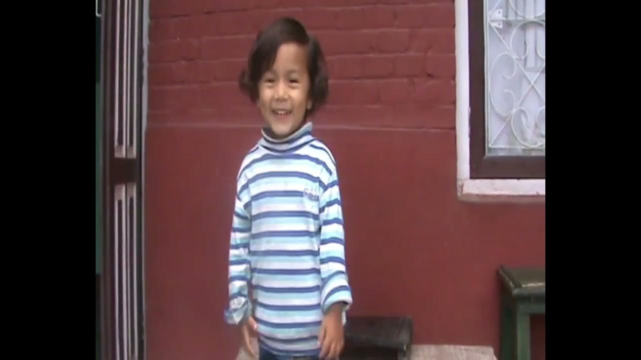 Aaditya Thapa | Singing Rhymes | Mummy daddy I love you | Wheels on the bus | - YouTube