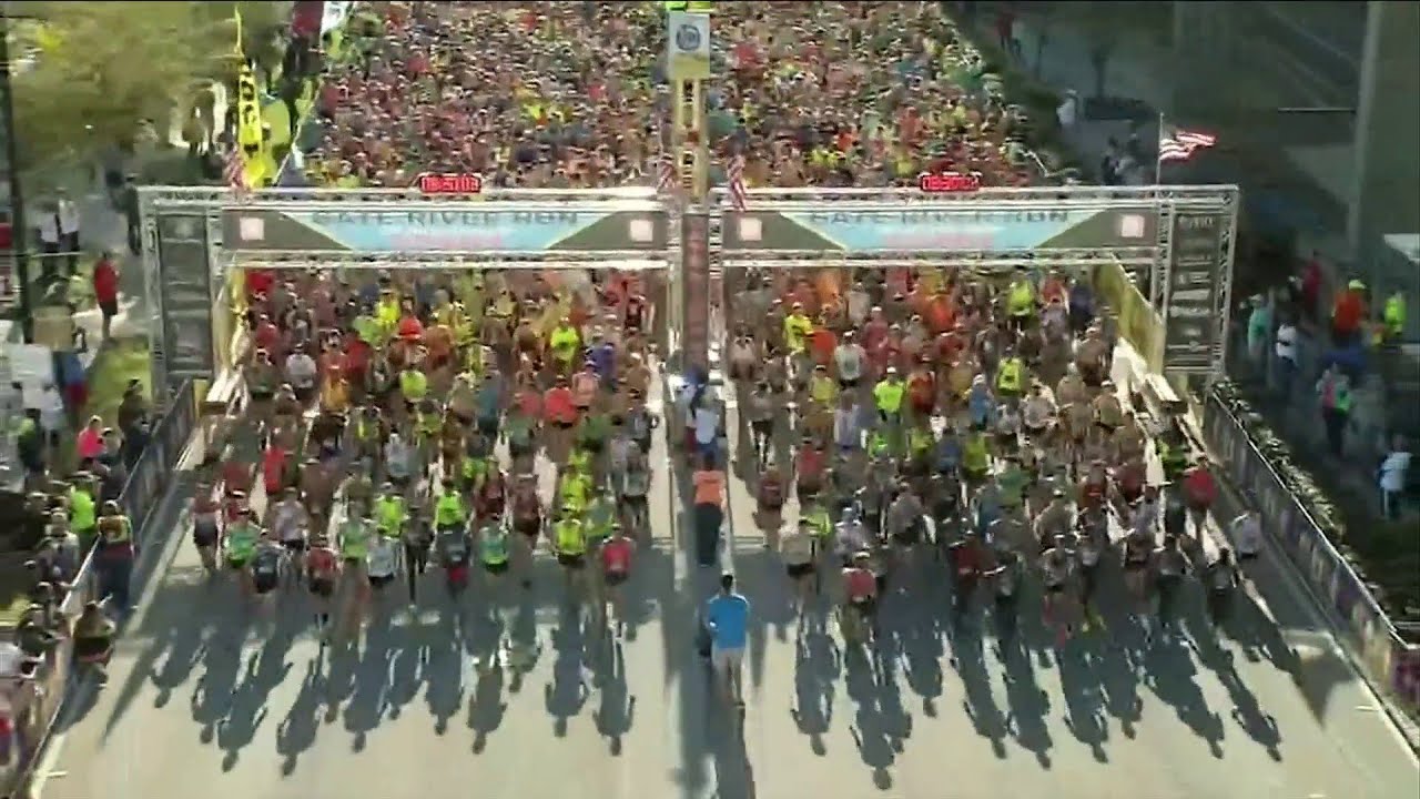 Gate River Run: What You Need To Know - YouTube