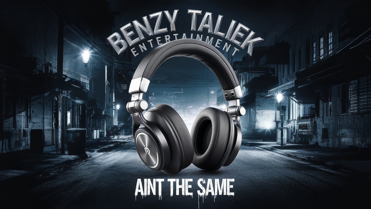 Benzy Taliek - Ain't The Same Official Lyric Video - YouTube