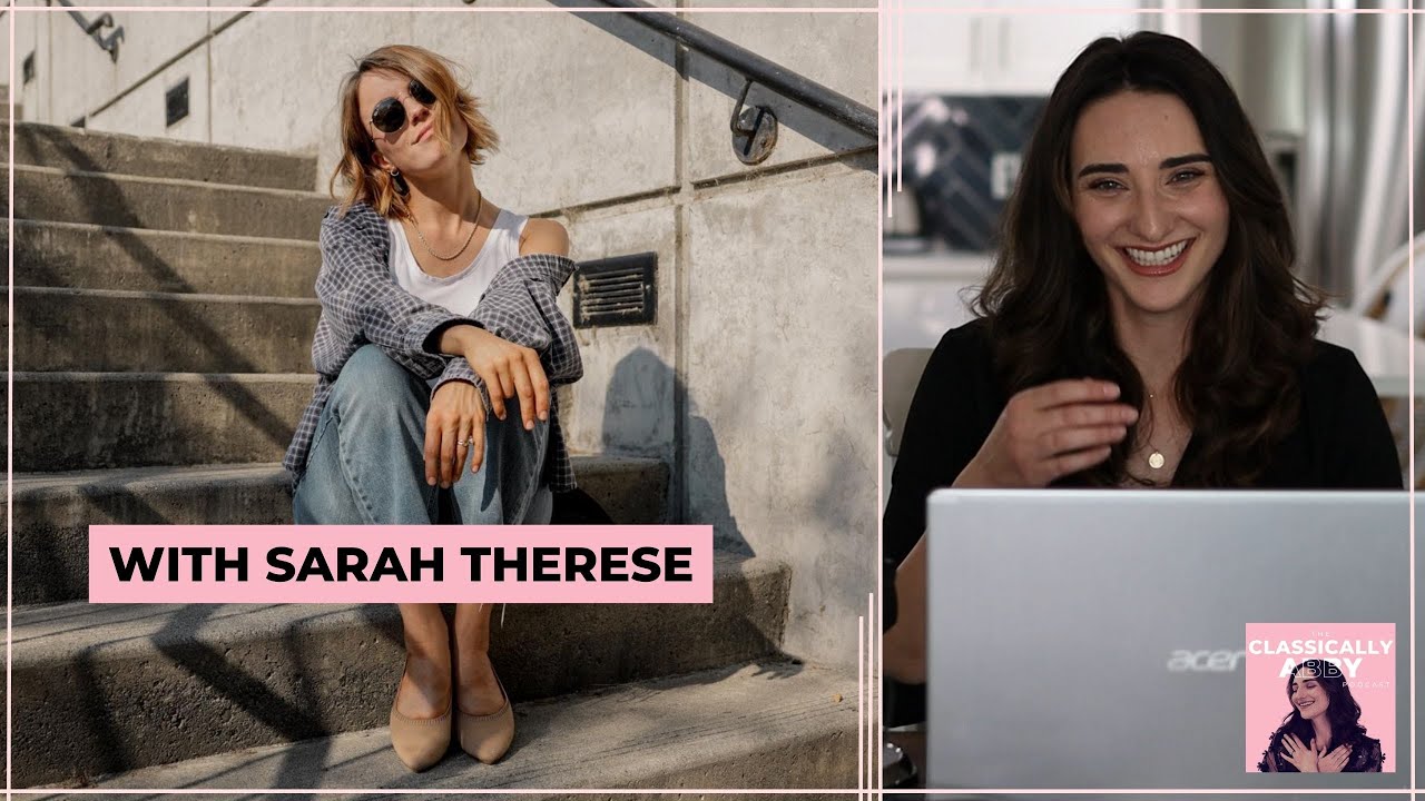 Sarah Therese On Being A Young Mom, Balancing It All, And What ...