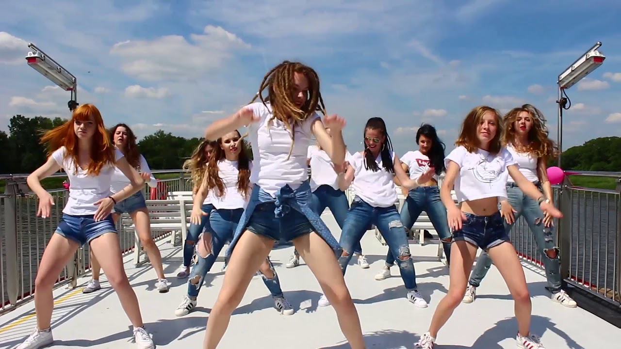 Keep On! DANCING Studio Tańca Promo - YouTube