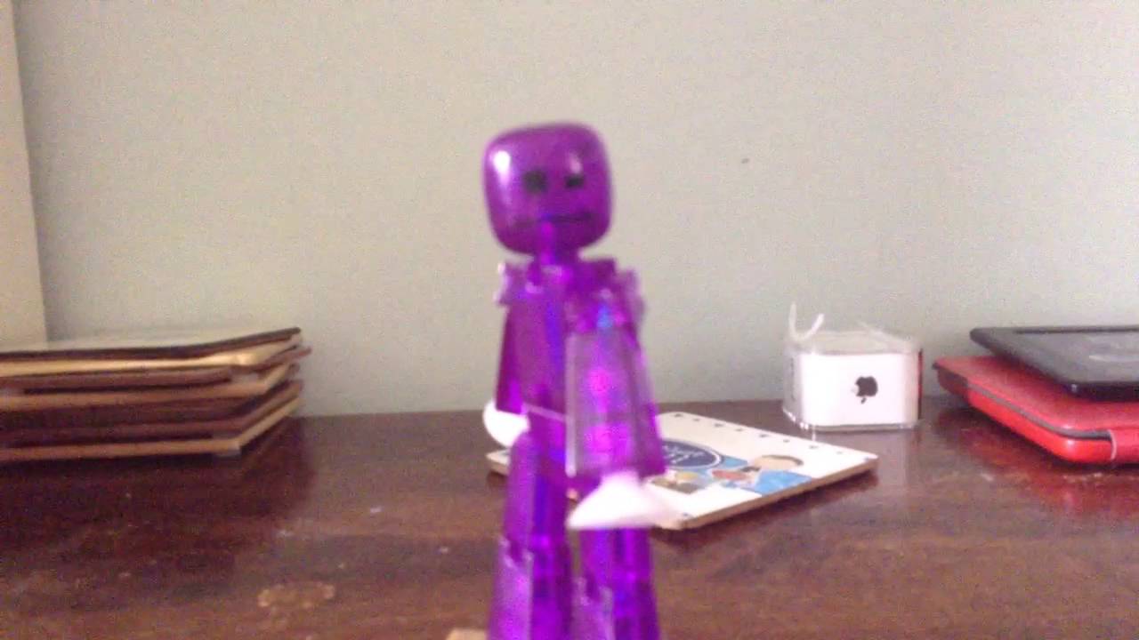 Stickbots part 7 - YouTube