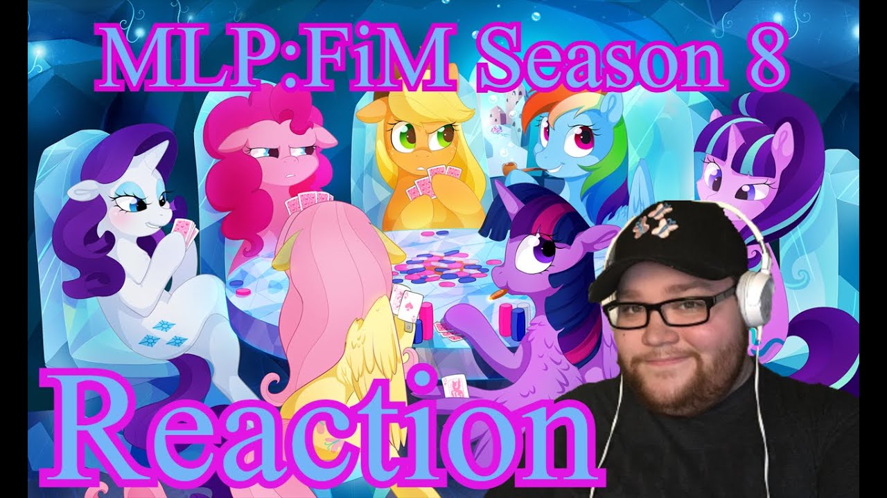 [Re-Direct] JPL reacts to: MLP:FiM S8 Ep 1-2 - School Daze - YouTube