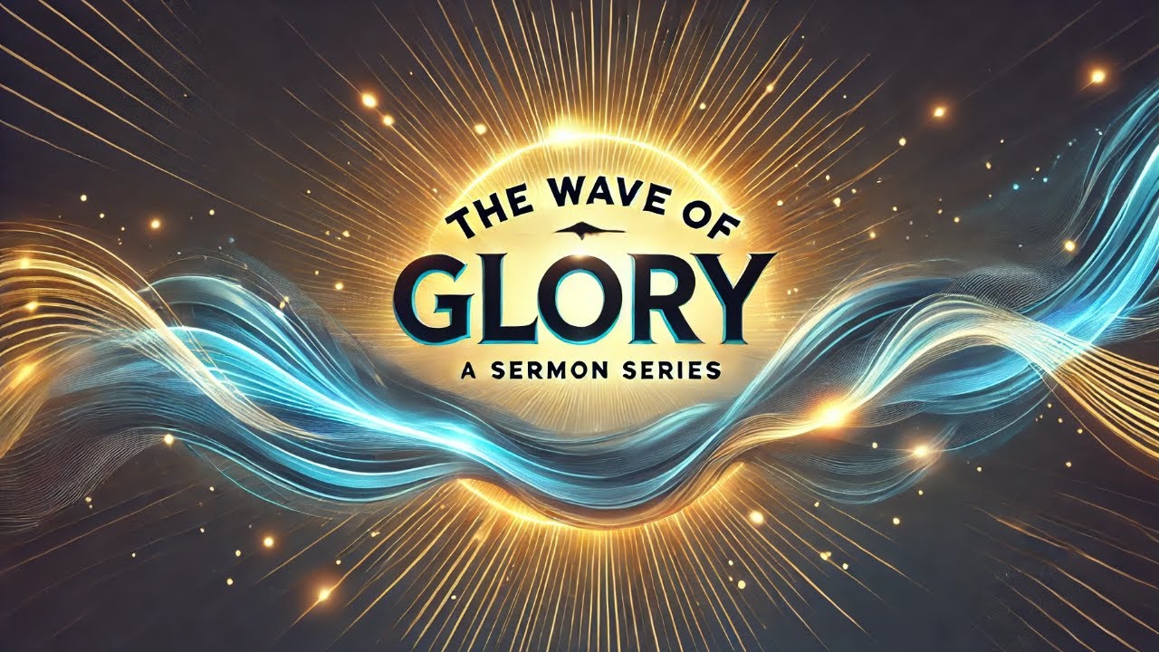 The Wave Of Glory - Part 3 - Glory That Transform - Pastor Joshua | 02. ...