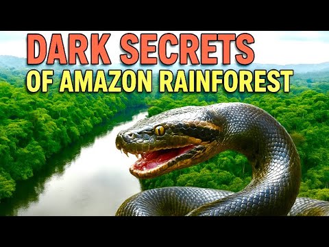 Dark Secrets of Amazon Rainforest | रहस्यमयी जंगल का सच!# ...