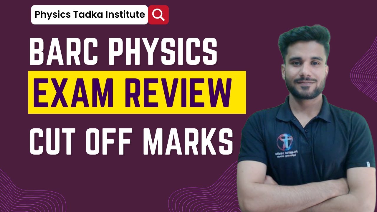 BARC EXAM EXPECTED CUT OFF | RESULT DATE | QUESTION LEVEL OF BARC PAPER ...