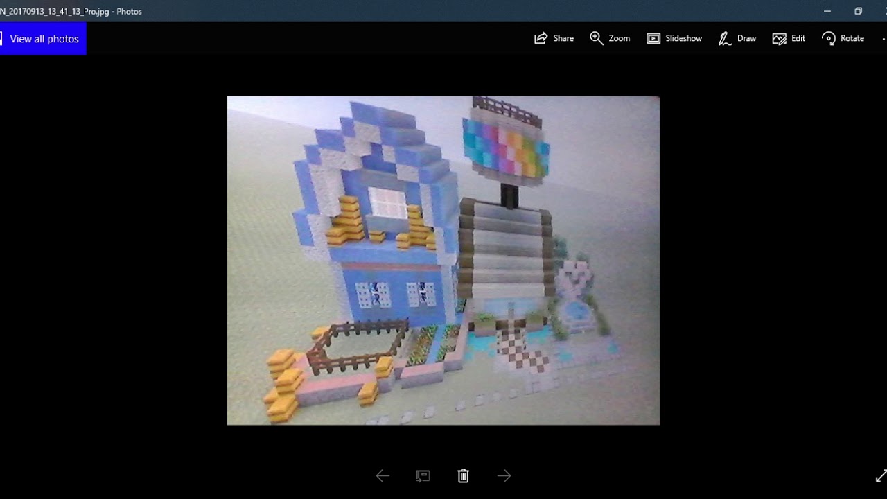 i built stampy and stcay's house from minecraft story mode seson 2 ...