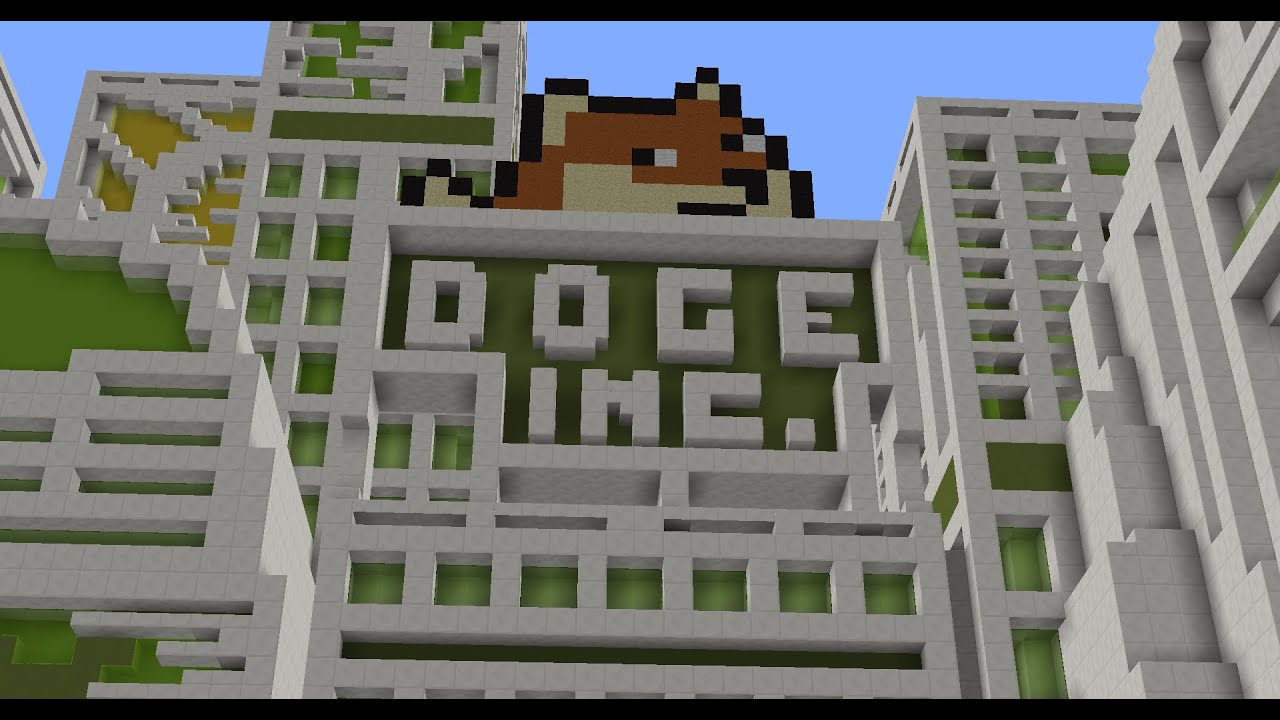 Mega Walls - NEW MAP: CITY - YouTube