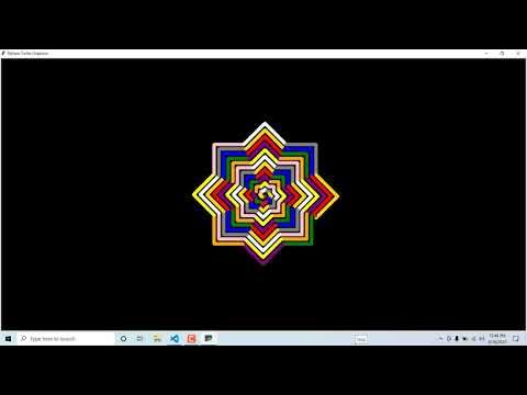 Python graphics using python.| Amin Coding. - YouTube