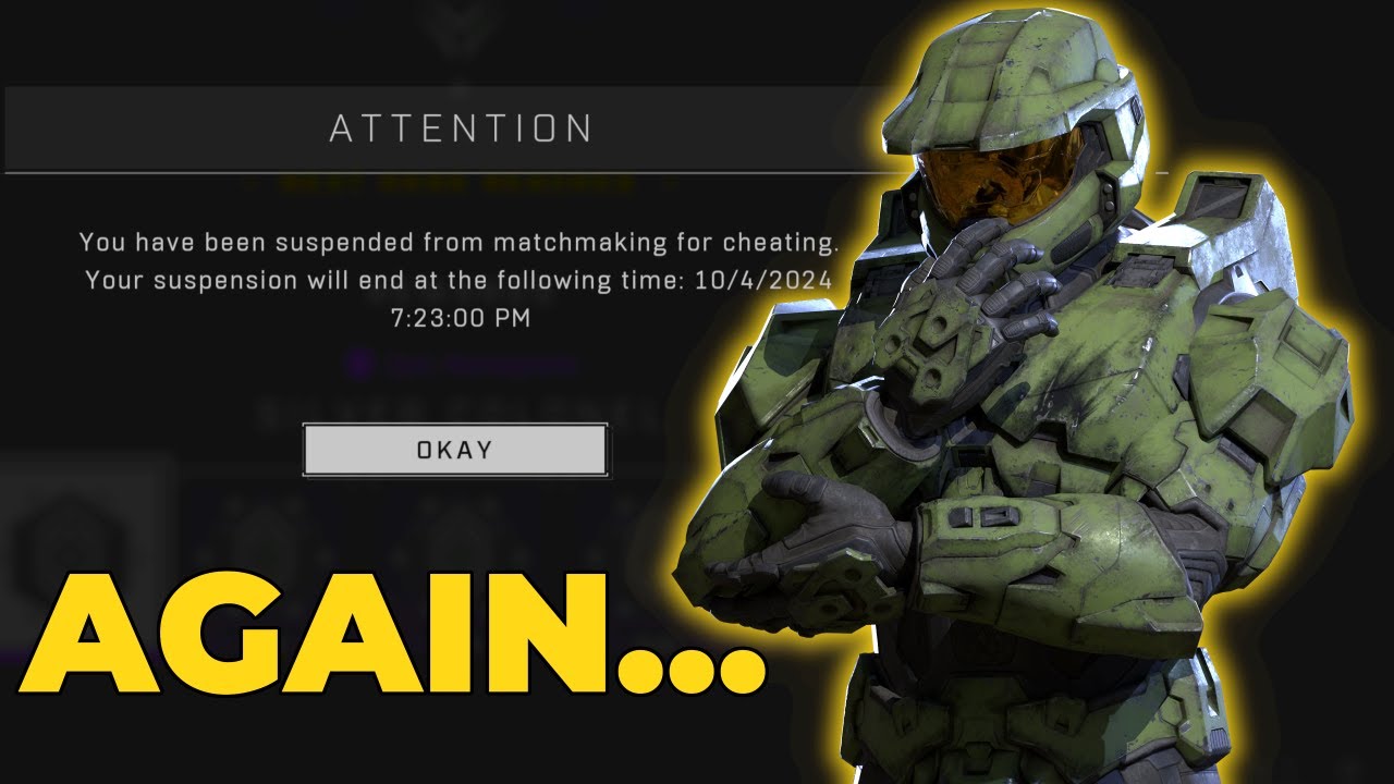 Grinding Hero Rank in Halo Infinite... AGAIN - YouTube